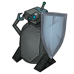 Shieldbot | Breach Wanderers Wiki | Fandom