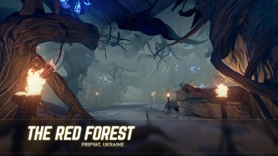 The Red Forest - Official Breach Wiki