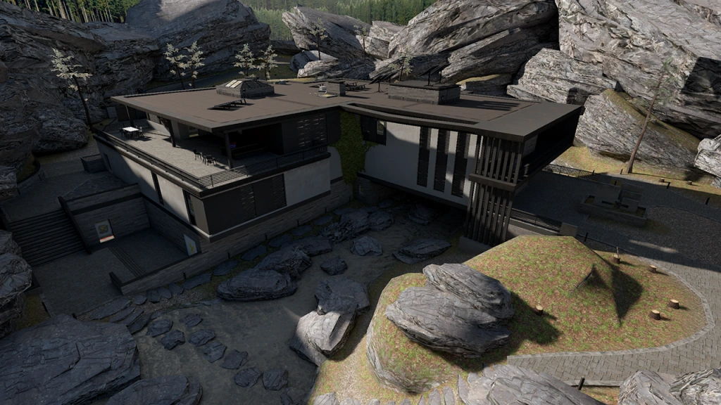 Hideout (map) | Breachers Wiki | Fandom