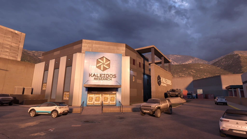 Factory (map) | Breachers Wiki | Fandom