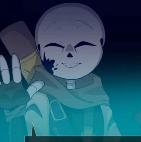 Ink!Sans | Breachtale Вики | Fandom