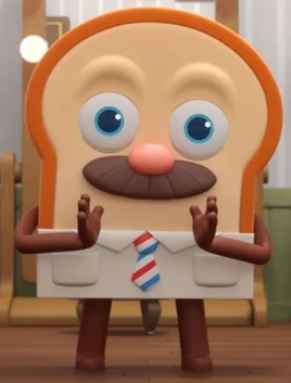 Master Bread | Bread Barbershop Wiki | Fandom