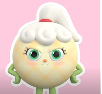 Melon Bread | Bread Barbershop Wiki | Fandom