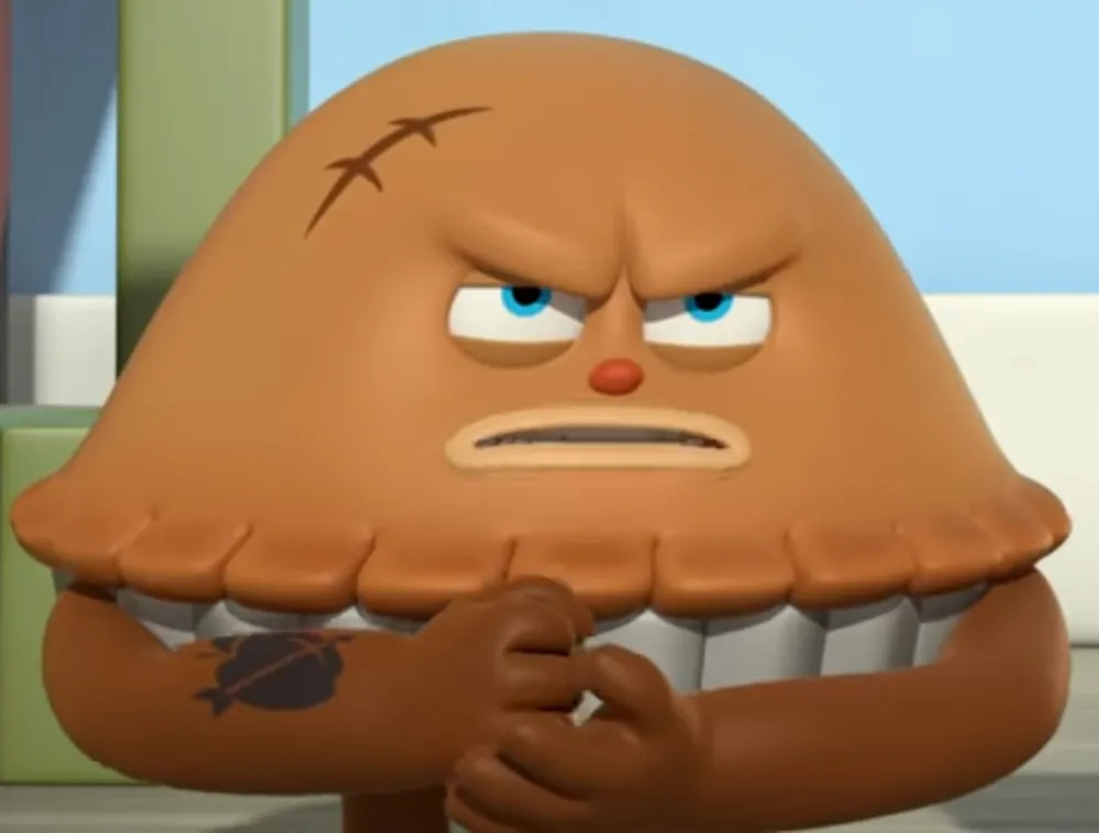 Bully Pie (Character) | Bread Barbershop Wiki | Fandom