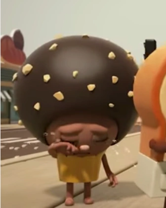 Choco/Gallery | Bread Barbershop Wiki | Fandom