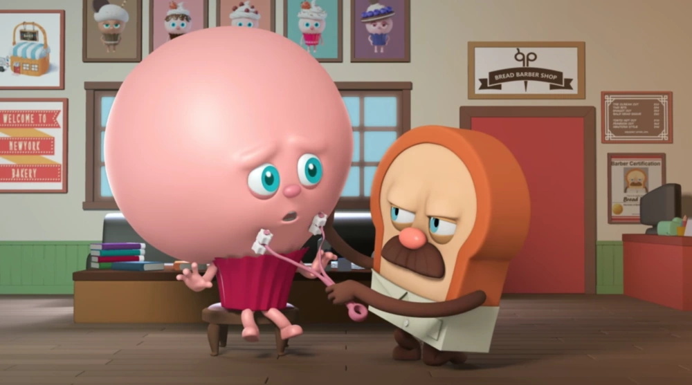 Big Head | Bread Barbershop Wiki | Fandom