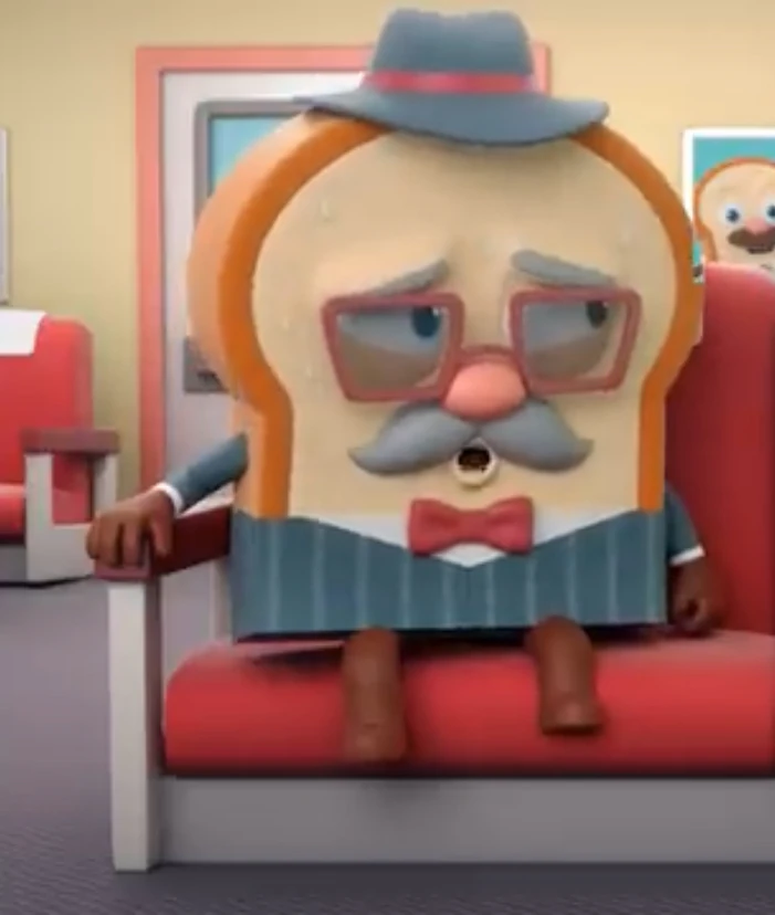 Brandon Pitt | Bread Barbershop Wiki | Fandom