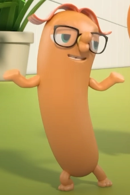 Smart Sausage | Bread Barbershop Wiki | Fandom