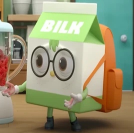 Bilk | Bread Barbershop Wiki | Fandom