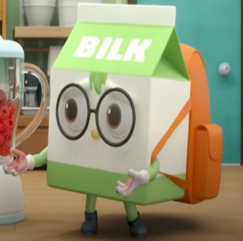 Bilk | Bread Barbershop Wiki | Fandom