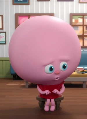 Big Head Cupcake (character) | Bread Barbershop Wiki | Fandom