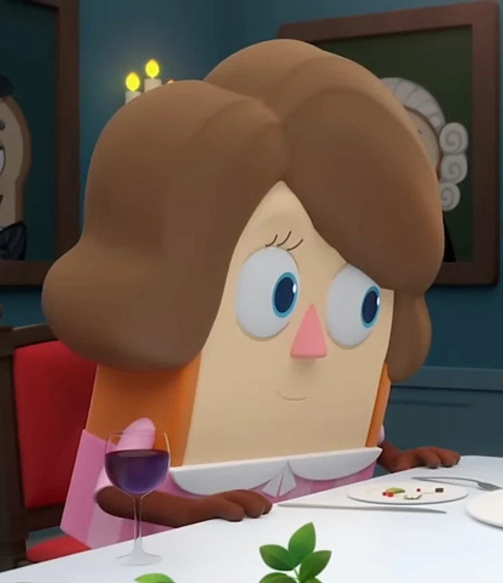 Breadwand Pitt | Bread Barbershop Wiki | Fandom