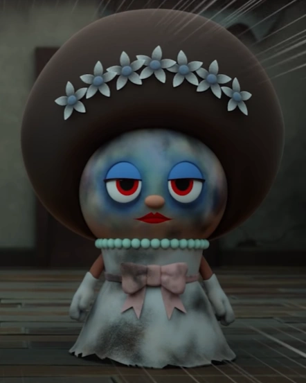 Coco (ghost) | Bread Barbershop Wiki | Fandom