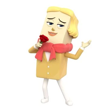 Butter | Bread Barbershop Wiki | Fandom