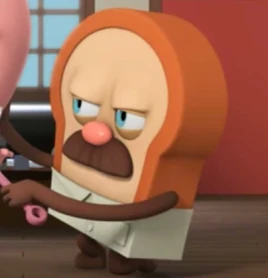 Master Bread | Bread Barbershop Wiki | Fandom