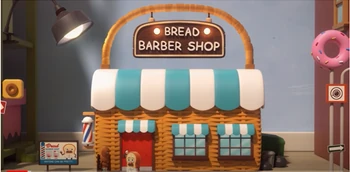 Bakery Town | Bread Barbershop Wiki | Fandom