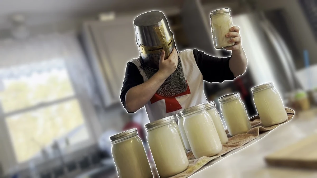 Father, That's Not Milk | Bread Boys Wiki | Fandom