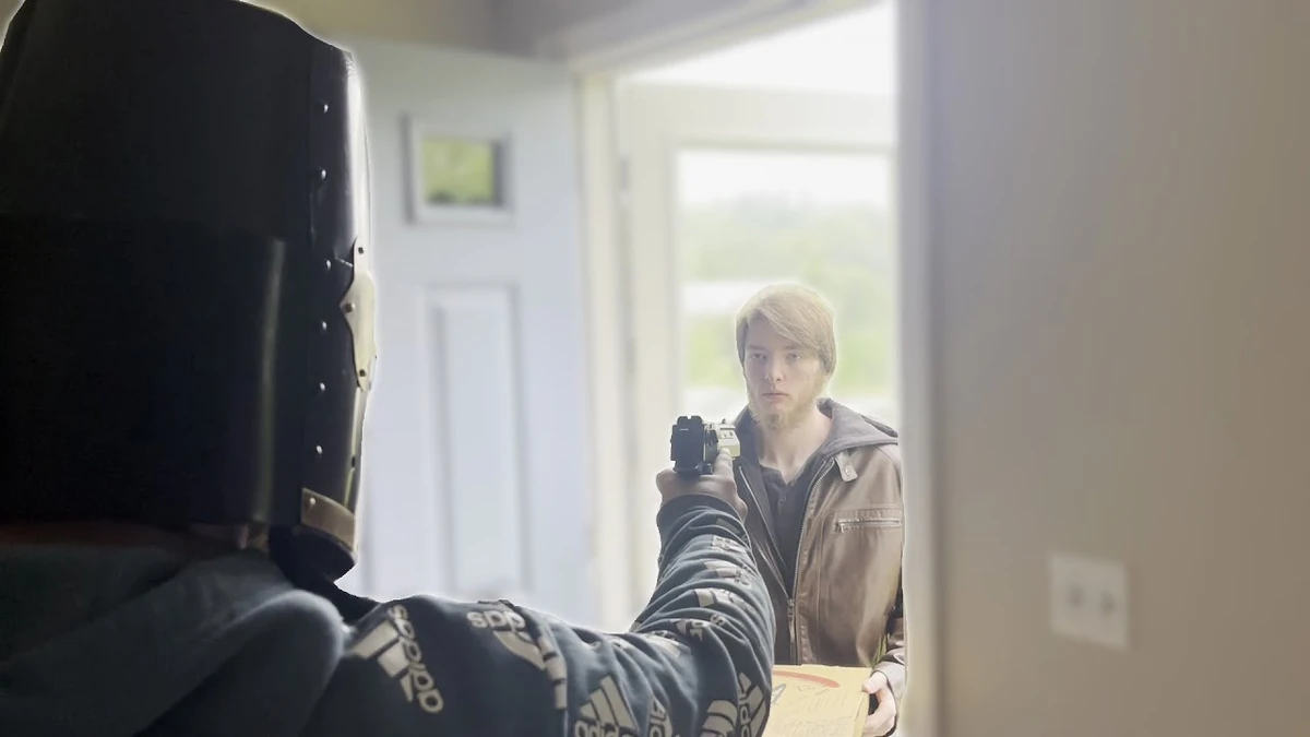 Father, Cousin Richard has Returned | Bread Boys Wiki | Fandom