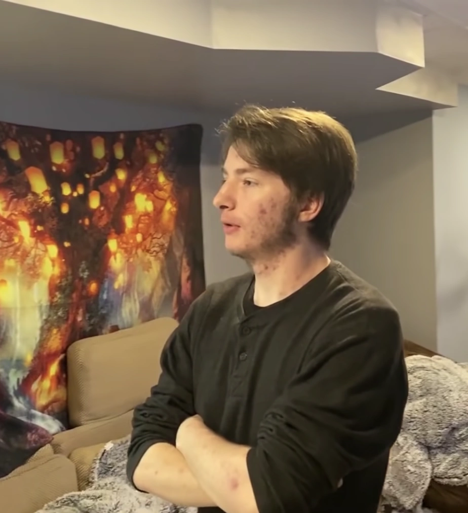 Cousin Richard | Bread Boys Wiki | Fandom