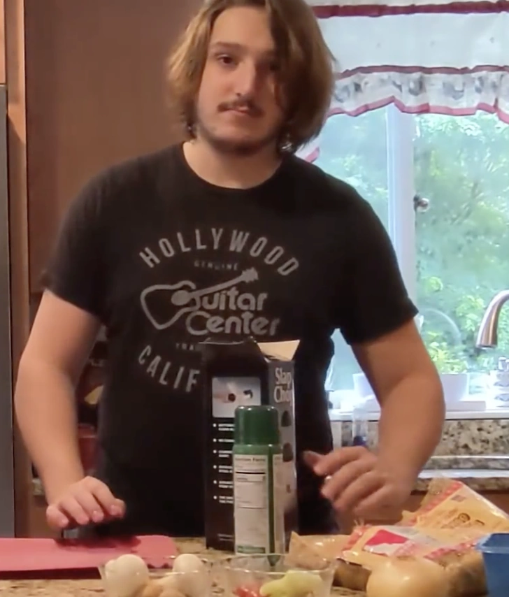 Josh | Bread Boys Wiki | Fandom