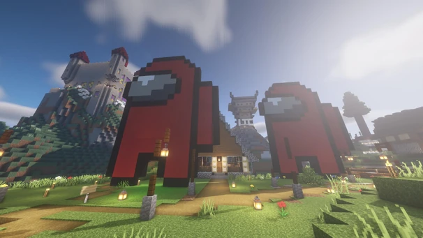 Amogus | Bread SMP Wiki | Fandom