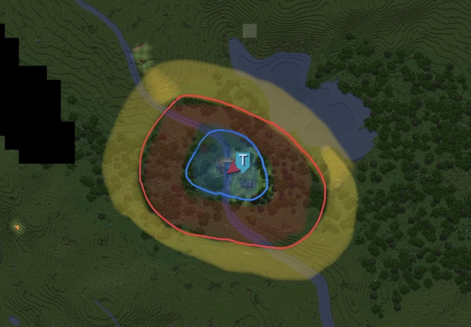 The Great Lakes | Bread State SMP Wiki | Fandom