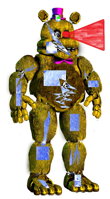 Breadorthius the ruler of nightmares and moldy bread | Breadbear Wikia | Fandom