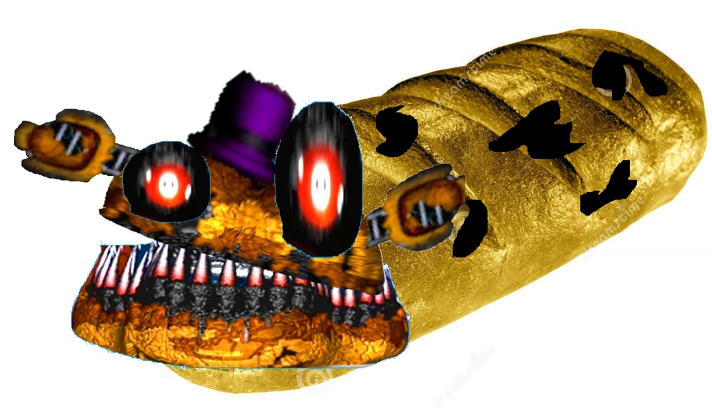 Nightmare Bread-Breadbear | Breadbear Wikia | Fandom