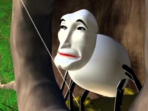 Ted Cruz Spider | Bread Gang Wikia | Fandom