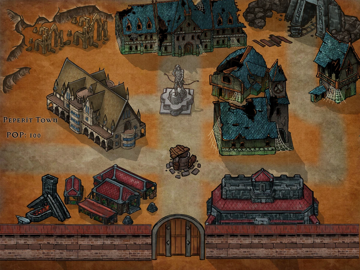 Peperit Town | Breadgar's Campaign Wiki | Fandom