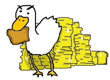 Hailey-the-Dragon-Duck | Bread Simulator Wiki | Fandom