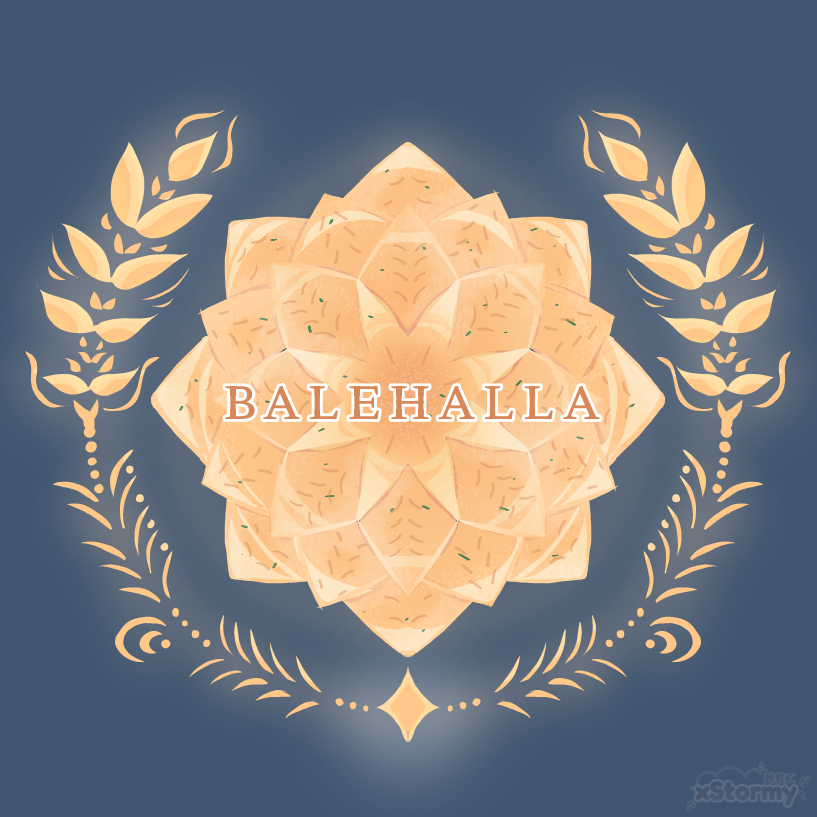 BaleHalla | Breadwinner World Wiki | Fandom