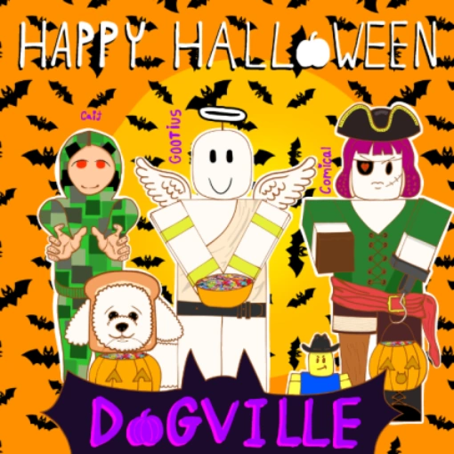 Dogville | Breadwinner World Wiki | Fandom