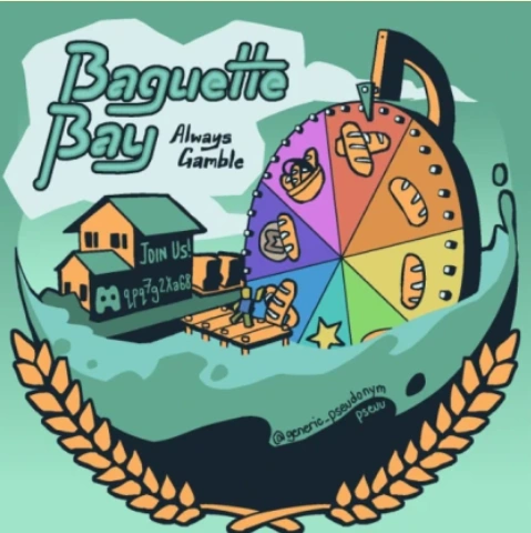 Baguette Bay | Breadwinner World Wiki | Fandom