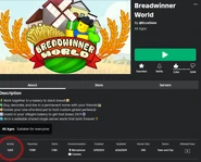 Breadwinner World Wiki | Fandom