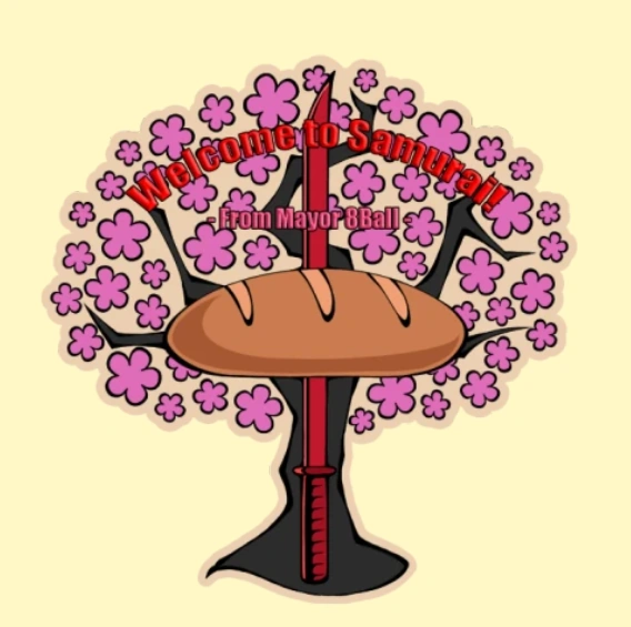 Samurai Village | Breadwinner World Wiki | Fandom