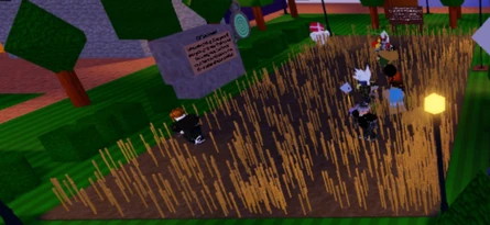 Field | Breadwinner World Wiki | Fandom