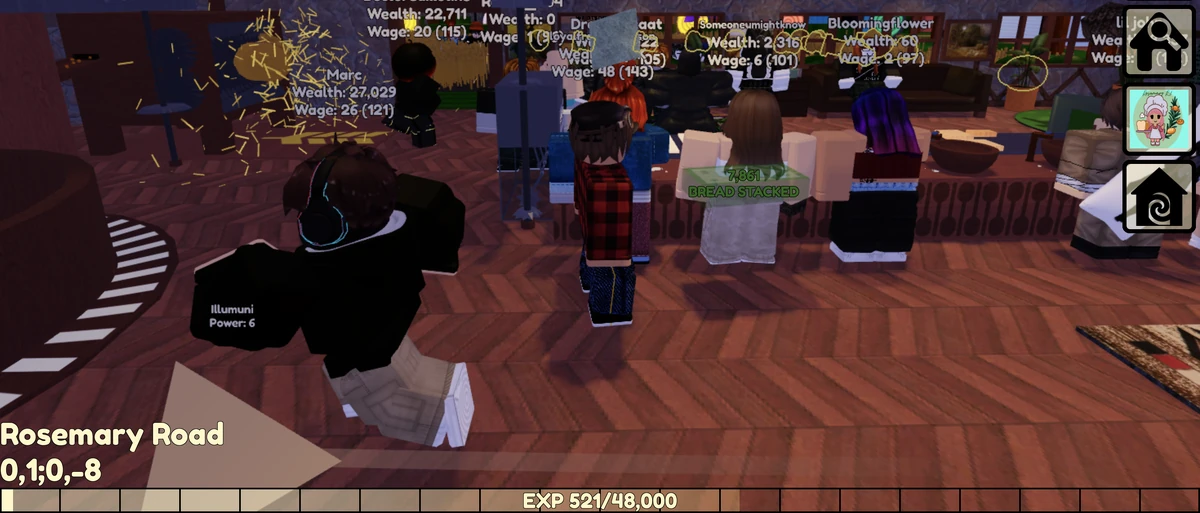 Resting | Breadwinner World Wiki | Fandom