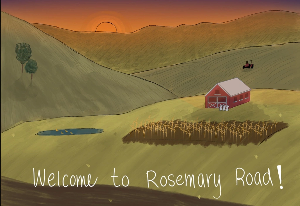 Rosemary Road | Breadwinner World Wiki | Fandom