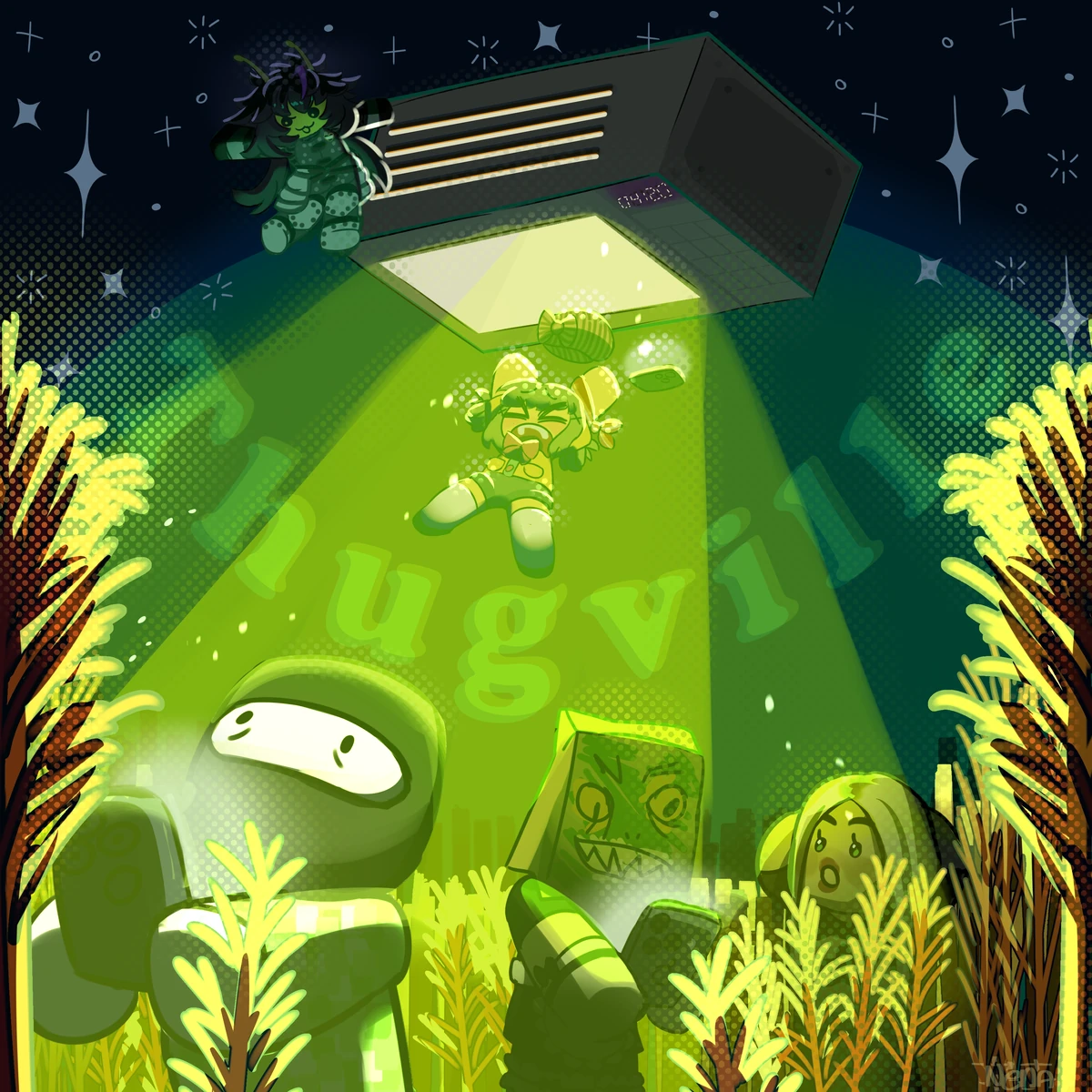 Thugville | Breadwinner World Wiki | Fandom