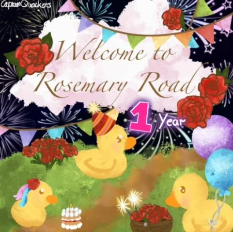 Rosemary Road | Breadwinner World Wiki | Fandom