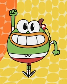 Buhdeuce | Breadwinners Fandom Wiki | Fandom