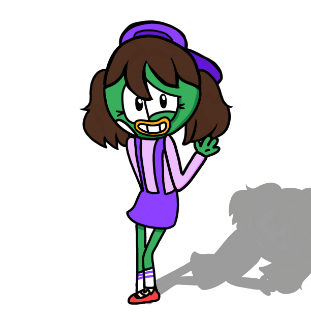 Lucy | Breadwinners Fandom Wiki | Fandom