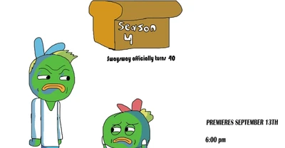 Season 4 | Breadwinners Fanon Wiki | Fandom