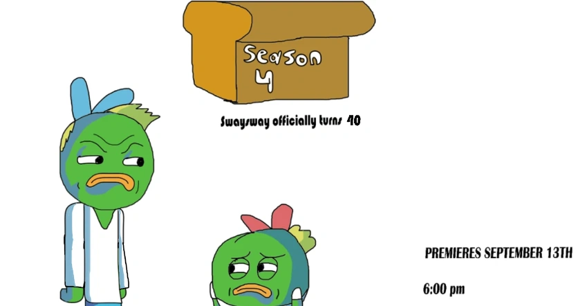 Season 4 | Breadwinners Fanon Wiki | Fandom