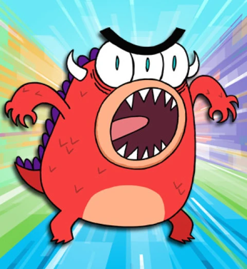 Monstruos | Wiki Breadwinners | Fandom