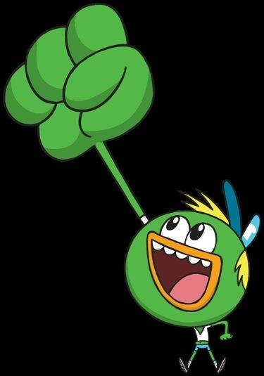 SwaySway | Wiki Breadwinners | Fandom