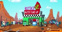 Taller de Keta | Wiki Breadwinners | Fandom