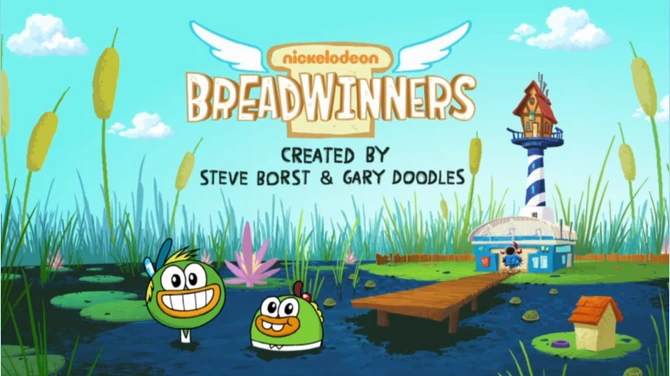 Breadwinners Español Wiki | Fandom