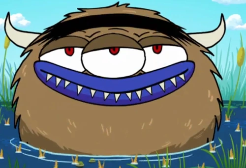 Monstruo de la Colonia Levadura | Breadwinners Español Wiki | Fandom
